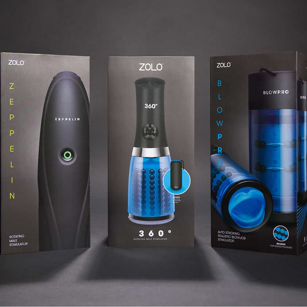 Battery-Operated | ZOLO