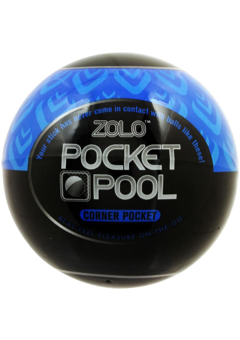 Pocket Pool Corner Pocket | ZOLO