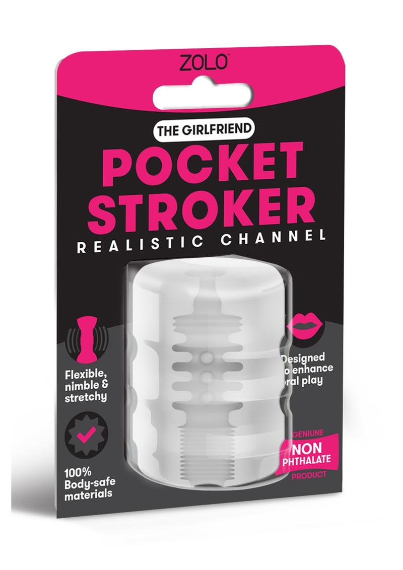 Girlfriend Pocket Stroker | ZOLO