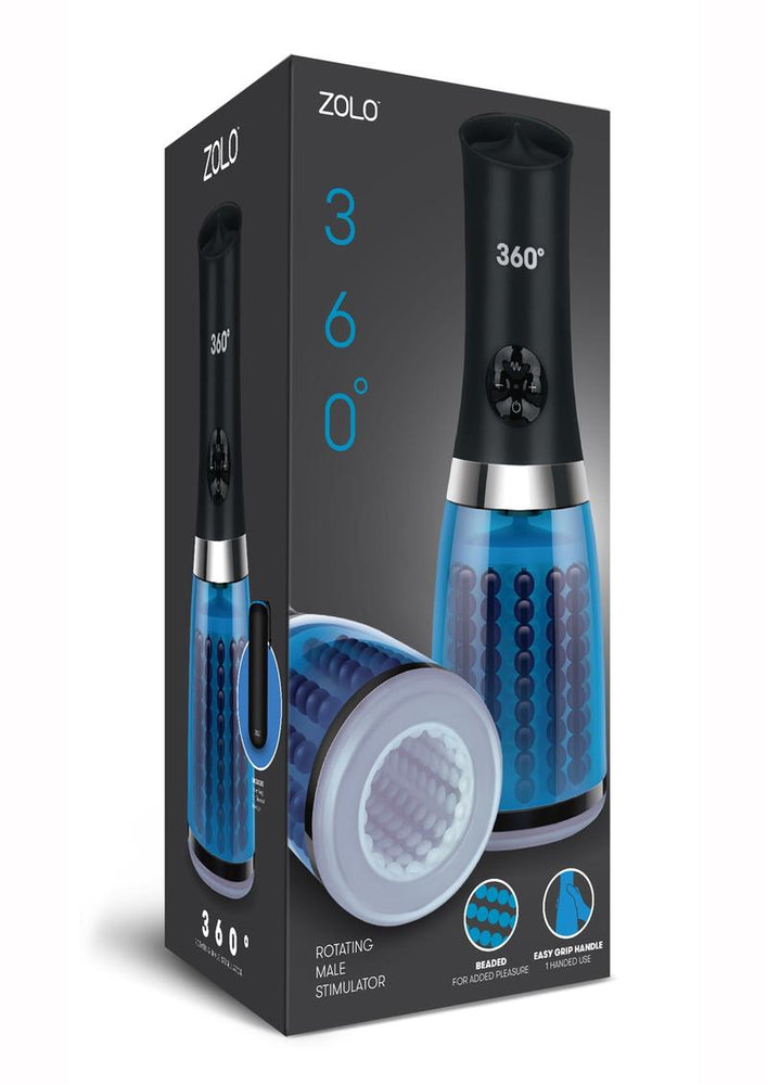 Battery-Operated | ZOLO